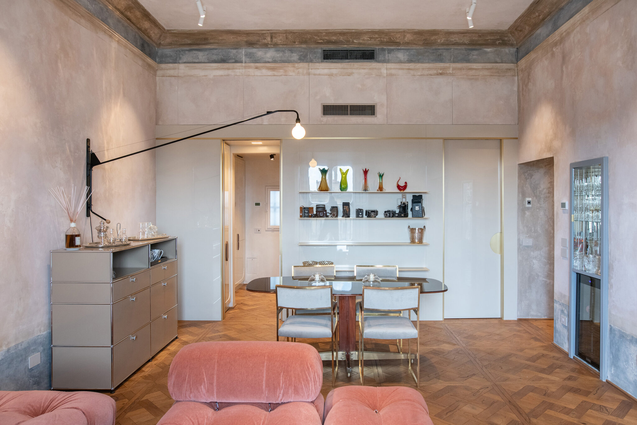 Ristrutturazione appartamento Firenze | archbcstudio