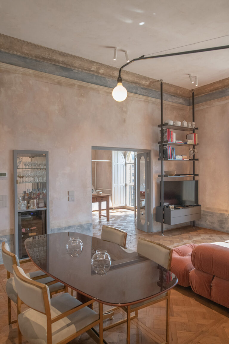 Ristrutturazione appartamento Firenze | archbcstudio